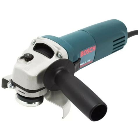 ESMERILADORA GWS 4 1 2 850 W BOSCH GWS850 Triplay y Herrajes López