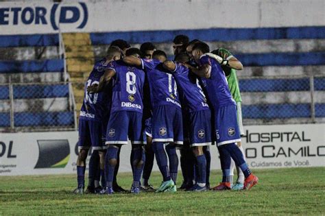 Confira a Ficha Técnica Iguatu CE 31 Campinense PB Esportes