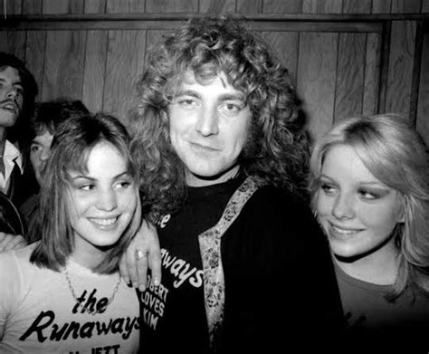 QRP Quarter Rock Press On Twitter Robert Plant Joan Jett Cherie