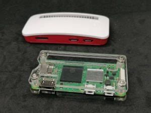 Raspberrry Pi Zero W Foto Per Tastendruck Aufnehmen Technik Blog