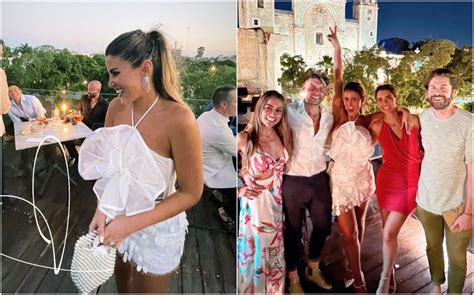 Sofía Rivera y sus vestidos de novia en su boda con Eduardo Videgaray