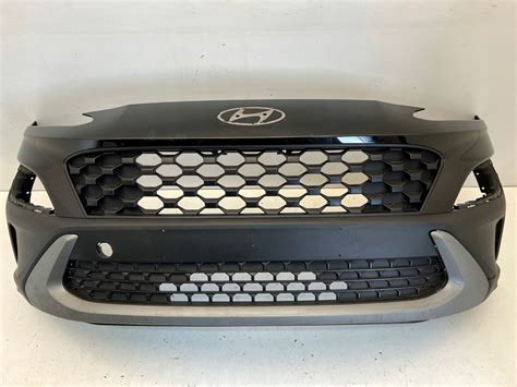 HYUNDAI KONA LIFT ZDERZAK PRZEDNI PRZÓD 20 13024345475 oficjalne