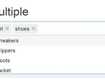 Multi Select With Autocomplete For Angular Angular Script