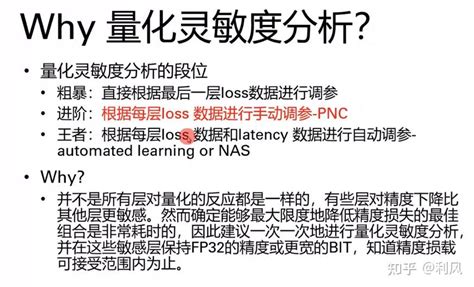 pytorch量化学习 知乎