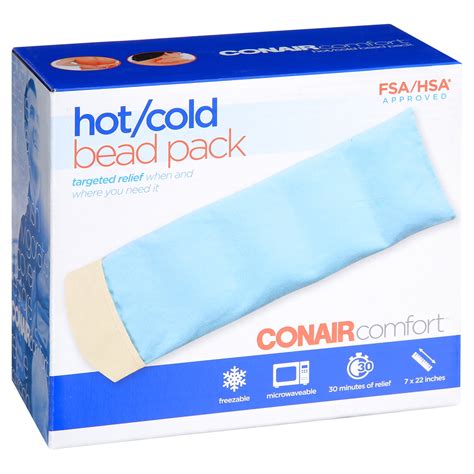 Conair Hot And Cold Bead Pack Hp Walmart