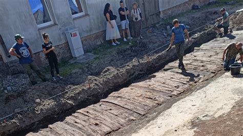 Niezwykłe odkrycie w Wielkopolsce GALERIA ZDJĘĆ WIDEO