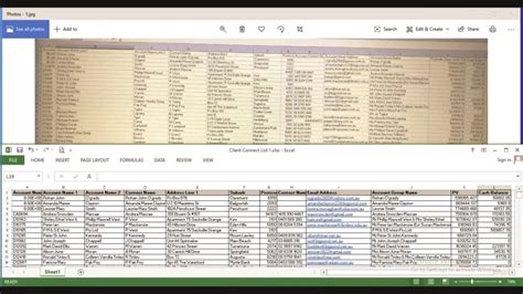 convert pdf to excel or word and extract data from pdf upwork