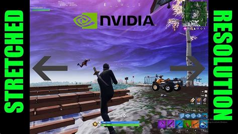 How To Get Stretched Resolution On An Nvidia GeForce Graphics Card