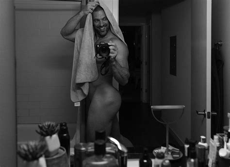 Provocative Wave For Men Insta Thotty And Fitness Model Garic Soldatov