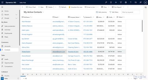 Editable Grid Feature Properties Of Power Apps Grid Control Microsoft