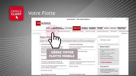 Sfr Mon Espace Client