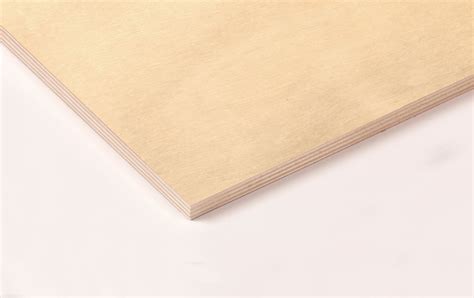 ALLIN Panneau contreplaqué Tout Peuplier 310x153 cm ép 5 mm