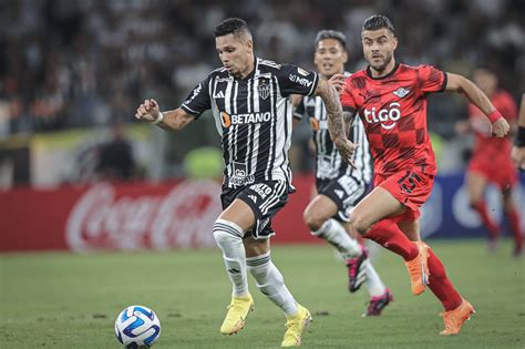 Libertad x Atlético Mineiro Escalações e tudo sobre o jogo pela
