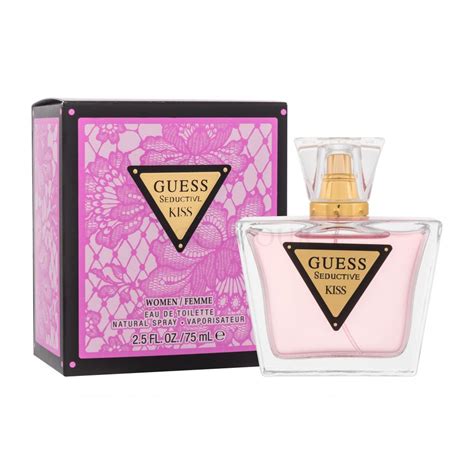 GUESS Seductive Kiss Woda Toaletowa Dla Kobiet 75 Ml Perfumeria