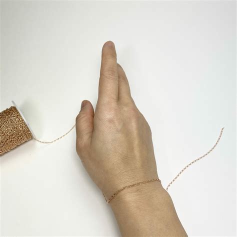 Wholesale Rgf Twisted Figaro Curb Chain Kt Rose Gold Filled