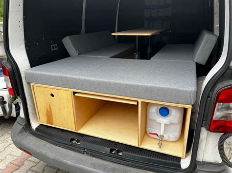 Zabudowa Kempingowa Turystyczna Vivaro Scudo T T Syc W Olx Pl