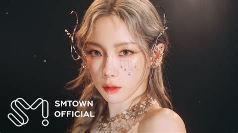 TAEYEON 태연 INVU MV YouTube