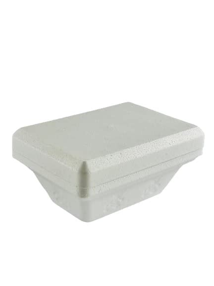 Pojemnik Termoizolacyjny Na Lody Gel Ml Z Pokryw Bia Y Szt