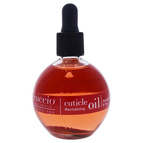 Cuccio naturalé aceite revitalizante para cutículas de higo y