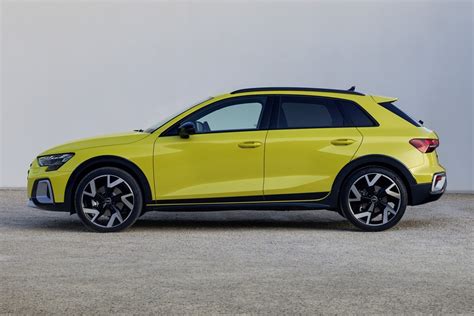 Fiche Technique Audi A Allstreet Tfsi Ch Autotijd Be