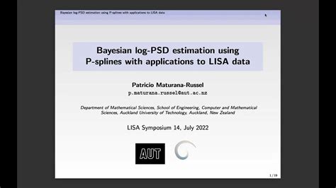 log power spectral density estimation using a smoothness prior with applications to separating