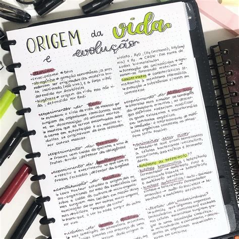Resumo De Biologia Qotd Qual A Cor Preferida De Vcs Oii