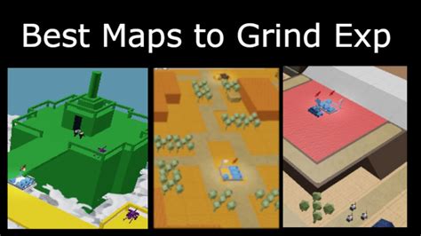 Top Maps To Grind Exp Noobs In Combat Youtube