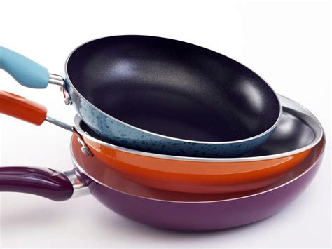 How To Extend The Life Of Your Nonstick Cookware