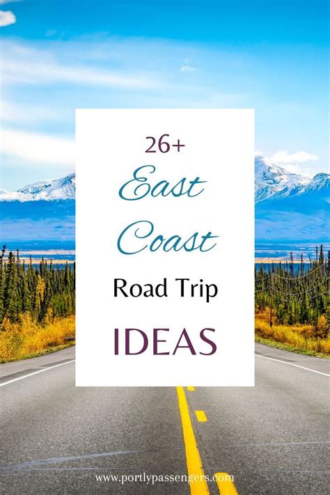 East Coast Road Trips You Can Take From Philadelphia Artofit