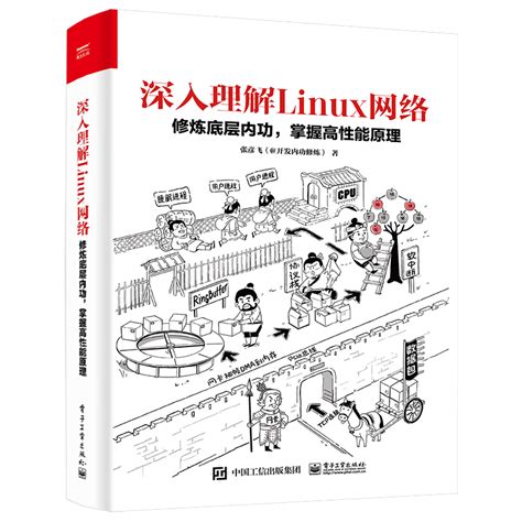 深入理解linux网络： 修炼底层内功，掌握高性能原理 csdn社区