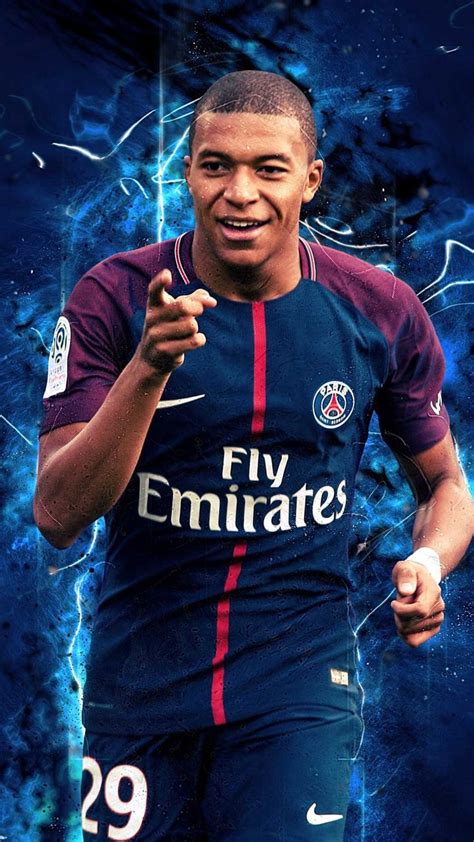 Mbappe Wallpaper Ixpap In Paris Saint Germain Kylian Mbapp