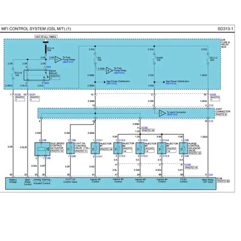 Diagramas Eléctricos Hyundai Accent 2006 2009