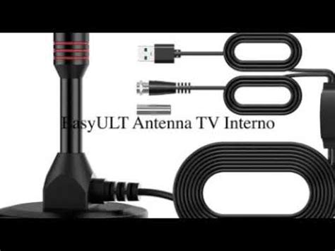 Migliori Antenne Tv Da Esterno Quale Scegliere Youtube