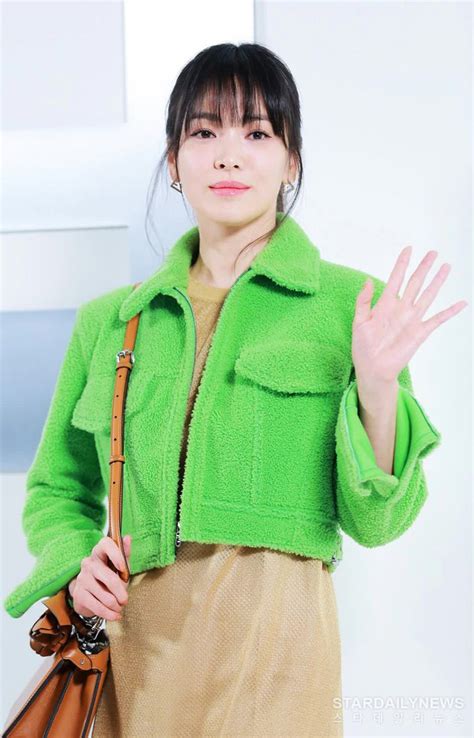 Song Hye Kyo gây bão với đúng 1 khoảnh khắc Chỉ cần nhìn lướt qua cũng