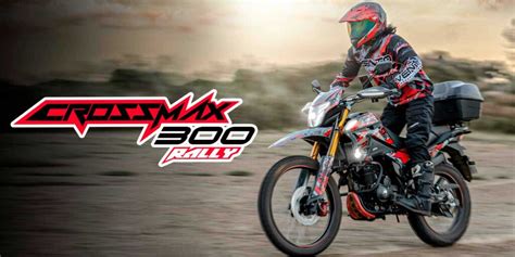 Crossmax Rally Vento Motorcycles U S A