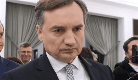 Zbigniew Ziobro w szpitalu Szczegóły na temat stanu zdrowia ministra