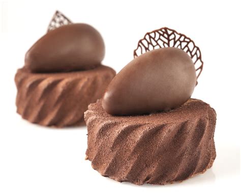 Entremets Chocolat Exotique Les Recettes De Vanessa