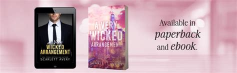 A Very Wicked Arrangement An Obsessed Billionaire Romance Involving An