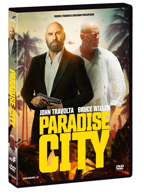 Dvd Store It Vendita DVD Blu Ray 4K E UHD Paradise City