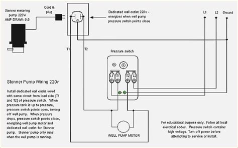 Wiring For Pressure Switch