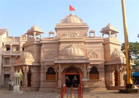 Kashtabhanjan Hanuman Mandir Sarangpur Hanuman Temple Gujarat