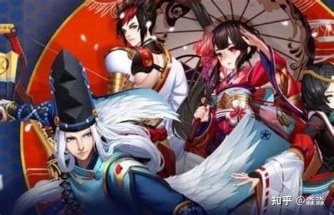 阴阳师2023年式神排行榜最新 强度一览 知乎