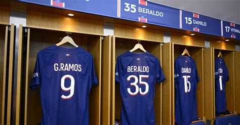 Mercato PSG Le départ d un Parisien se précise