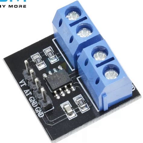 Jual Arduino Voltage And Current Sensor Sensor Arus Dan Tegangan Arduino Indonesiashopee