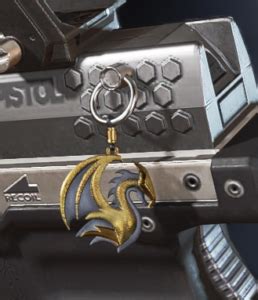APEXシーズン16で登場する新規武器チャームの見た目が複数リーク エーペックスレジェンズ APEX攻略速報まとめエペ速