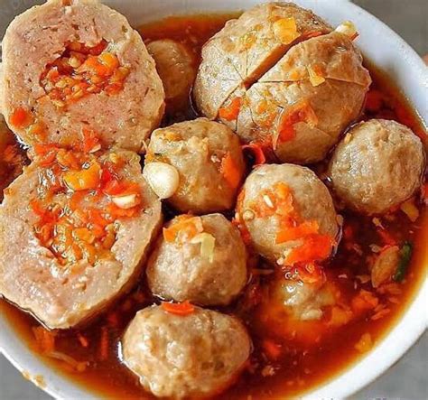10 Resep Kuah Bakso Gurih Segar Bikin Ketagihan