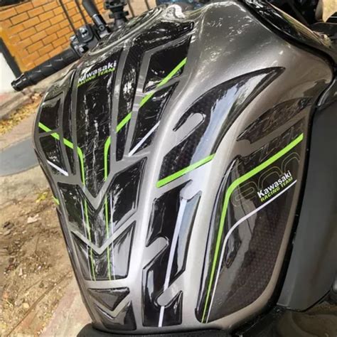 Protector De Tanque De Resinas Yamaha Z 900 Relieve 3d Cuotas sin interés