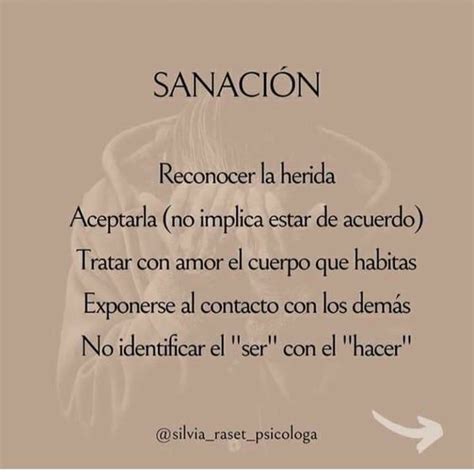 60 Frases de sanación interior Sanar heridas el alma y el corazón