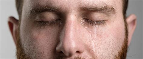 How Often Do Men Cry
