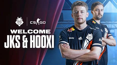 CS GO Confira as novas contratações da G2 fragster BR